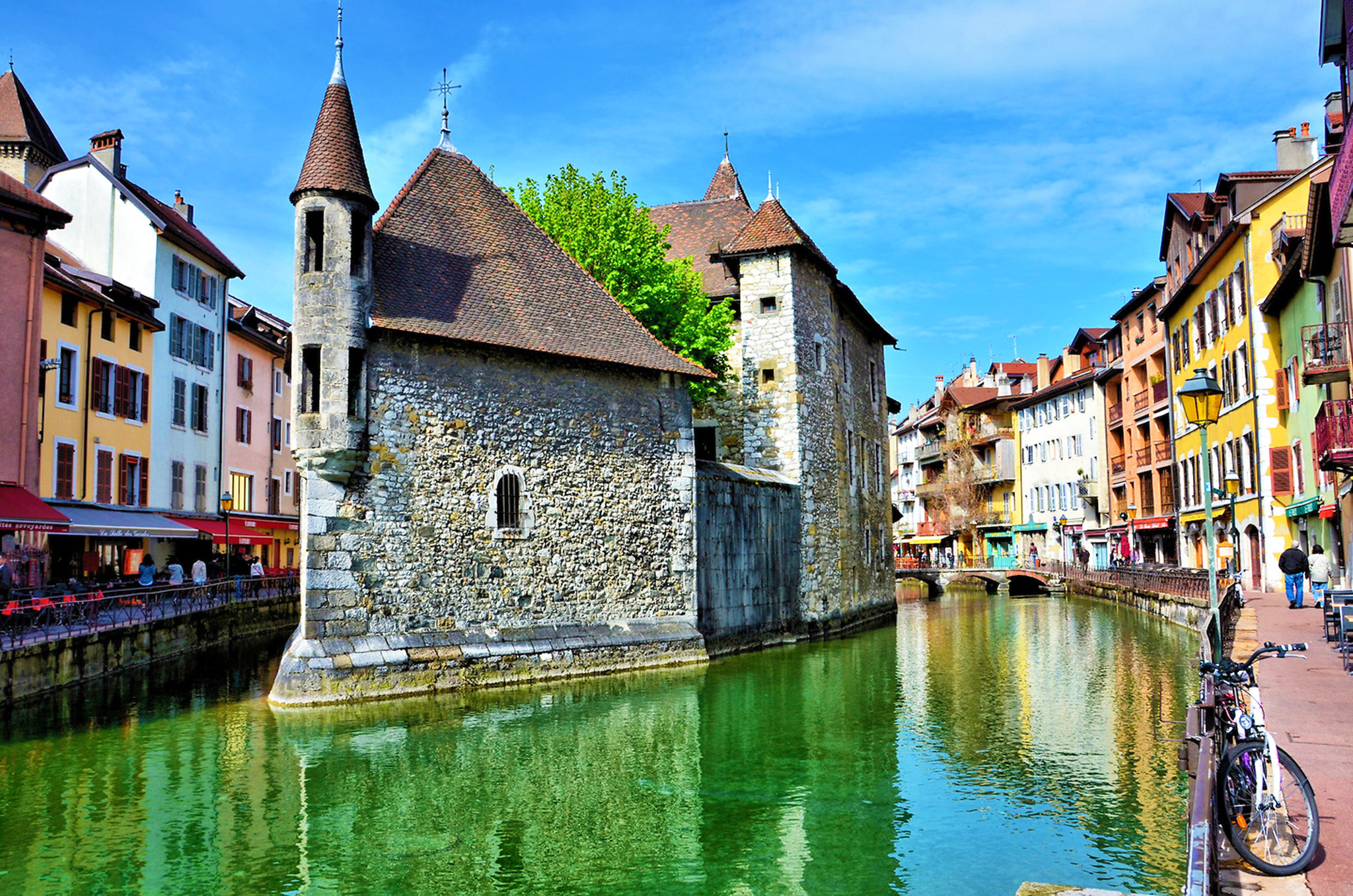 Annecy City tour